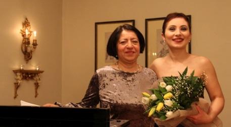 Cumhuriyet Bayramı Konseri - Demet Gürhan, Güler Demirova Györffy