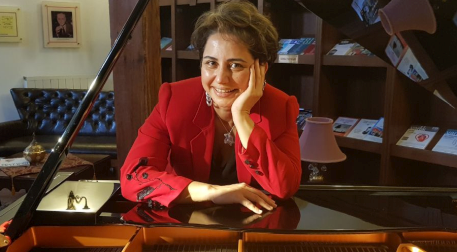 Devlet Devrim Öztaş Piyano Resitali - Ludwig van Beethoven ile Tutku ...